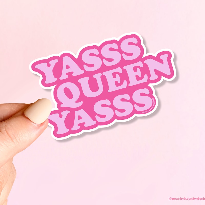 Yasss - Etsy