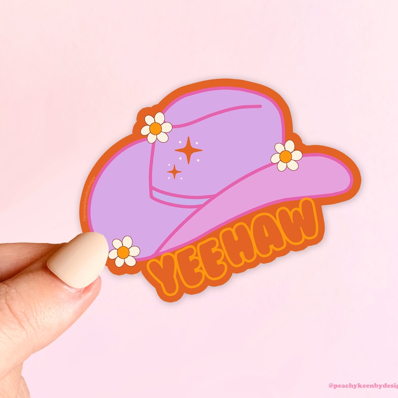 Yeehaw - Etsy