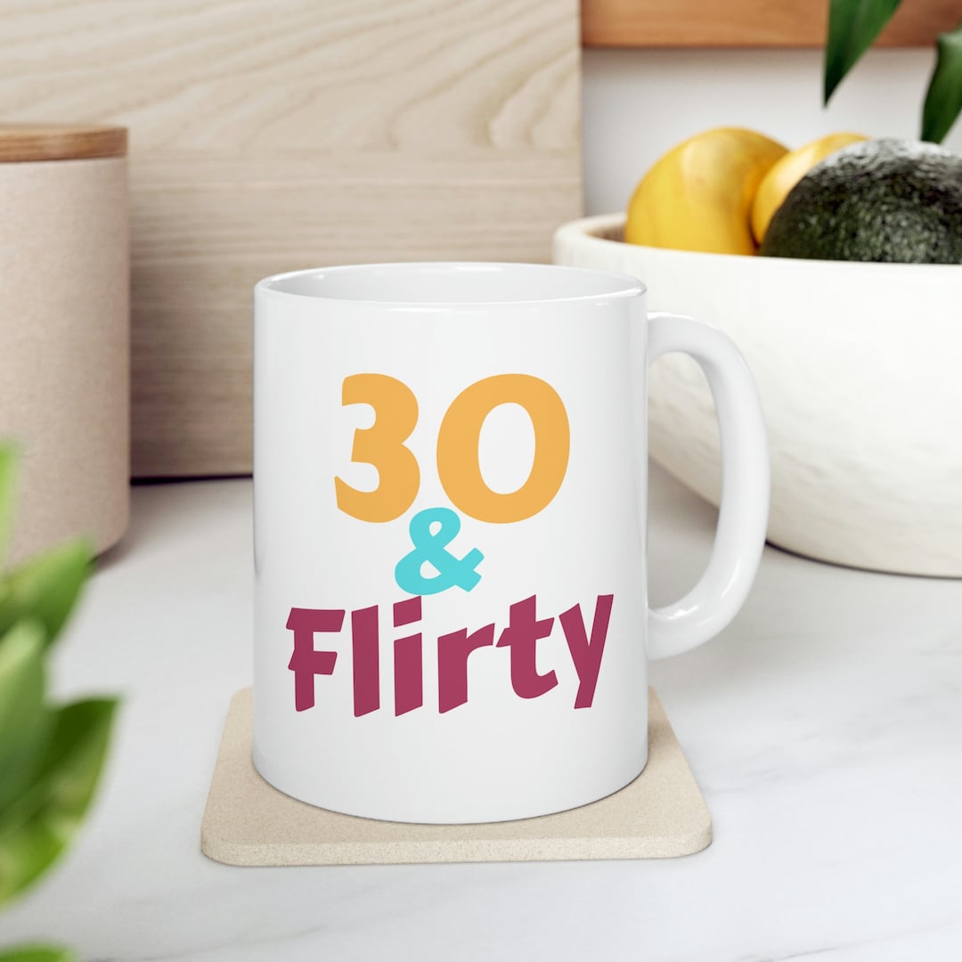 30 FLIRTY Mug Coffee Tea the Owl House Available in 11oz - Etsy