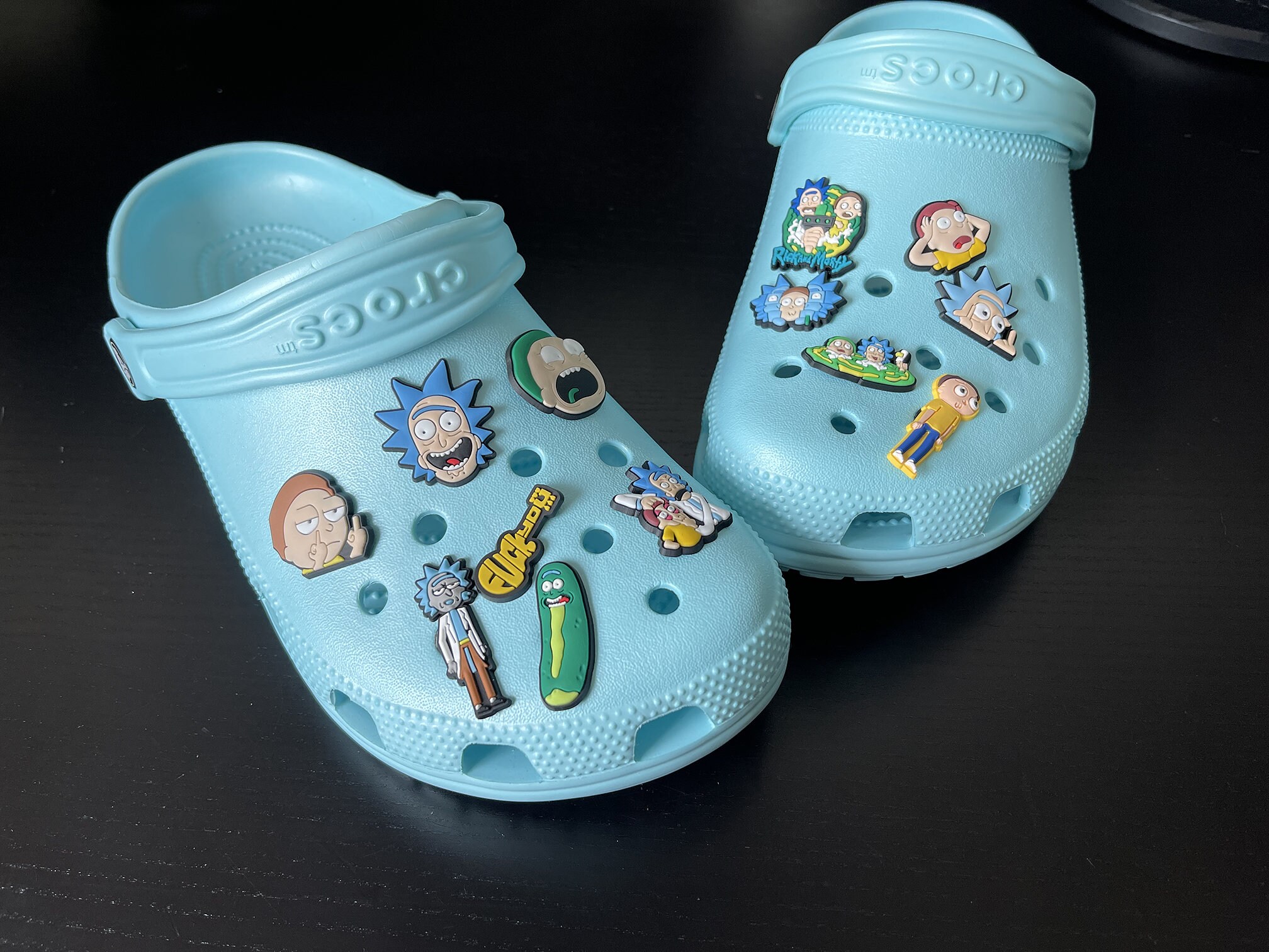 How To Put On Croc Charms Our Everyday Life, 40% OFF