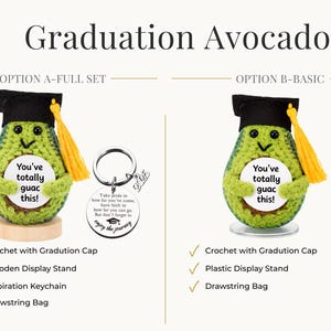 2026 Graduation Pickle With Stand, Positive Potato Keepsake, High ...