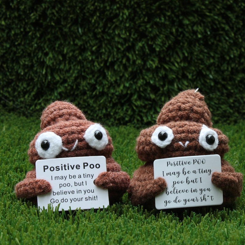 Funny Poop Toy - Etsy