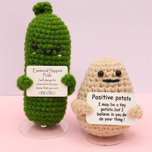 Funny Positive Potato - Etsy
