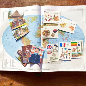 CHILDREN of THE WORLD ⁕montessori Printable Material⁕ Geography ...