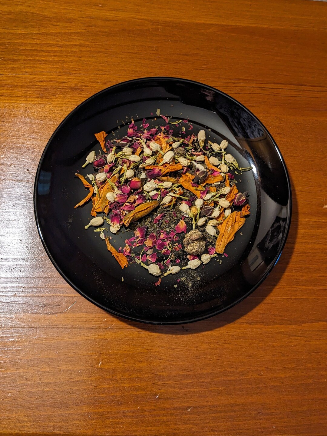 Lucifer Herb Blend Sachet Bearer of Light, North Star, Deity ...