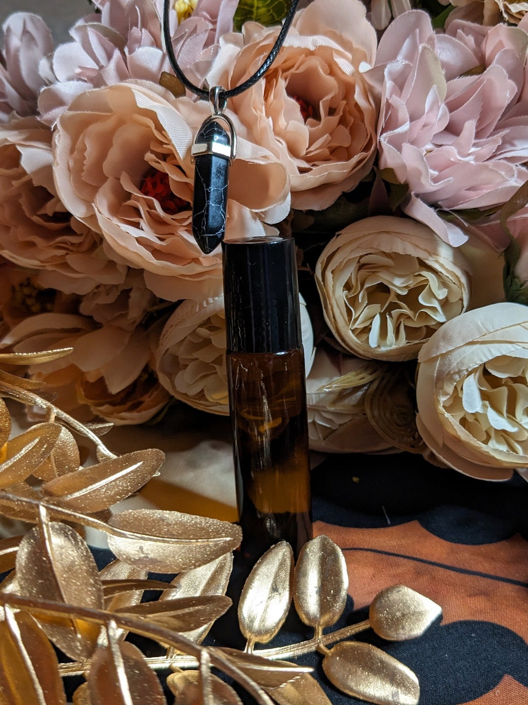 Nyx Ritual Oil - Greek Goddess of Night, Deity, Witchcraft, Worship ...