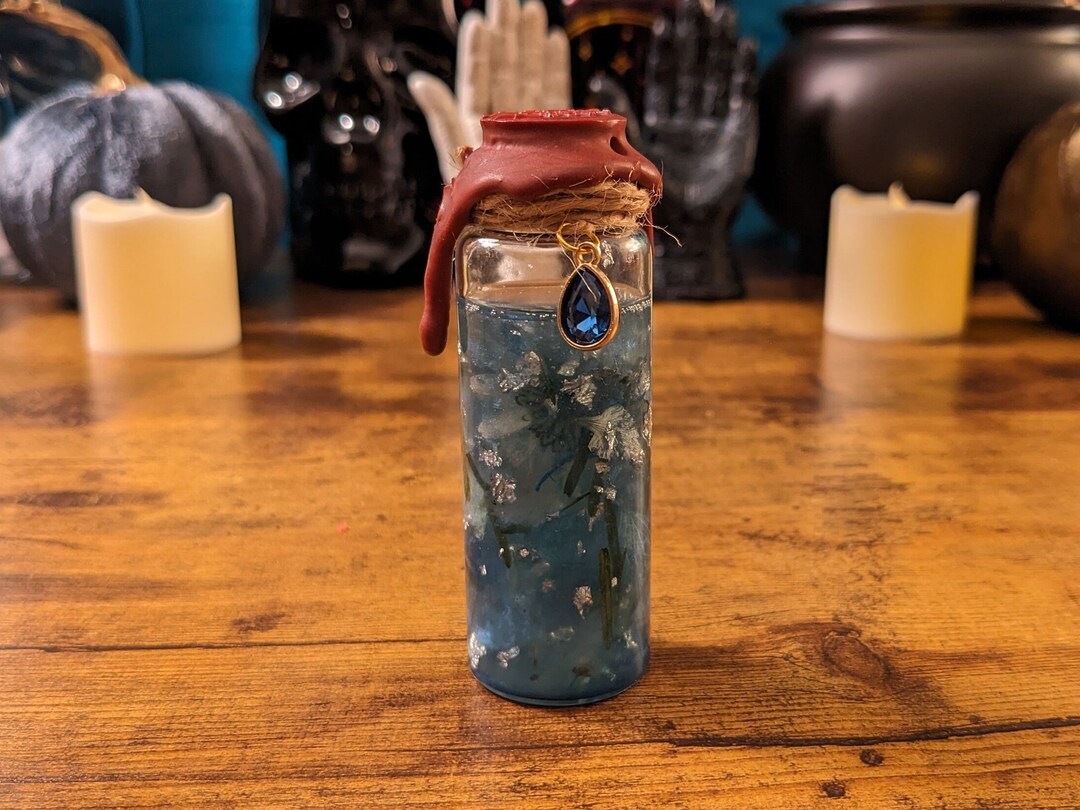 Odin Shimmering Altar Jar - Norse God of Wisdom, Battle, Magic, Death ...