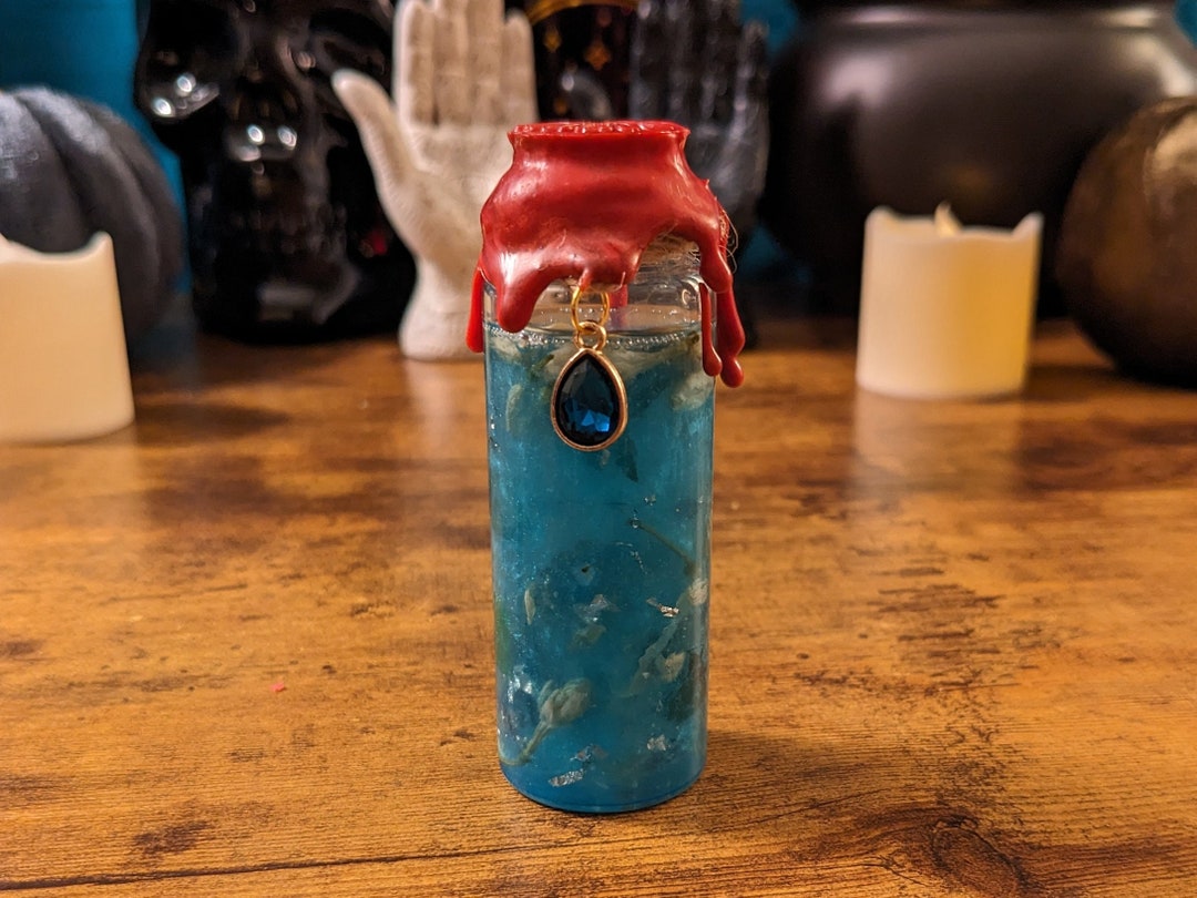 Hera Shimmering Altar Jar - Greek Goddess of Women, Marriage ...