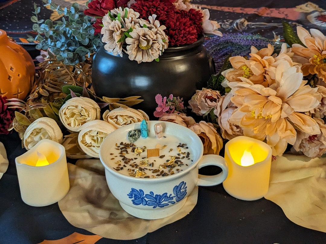 Hephaestus Offering Candle - Greek God of Artisans, Blacksmiths ...