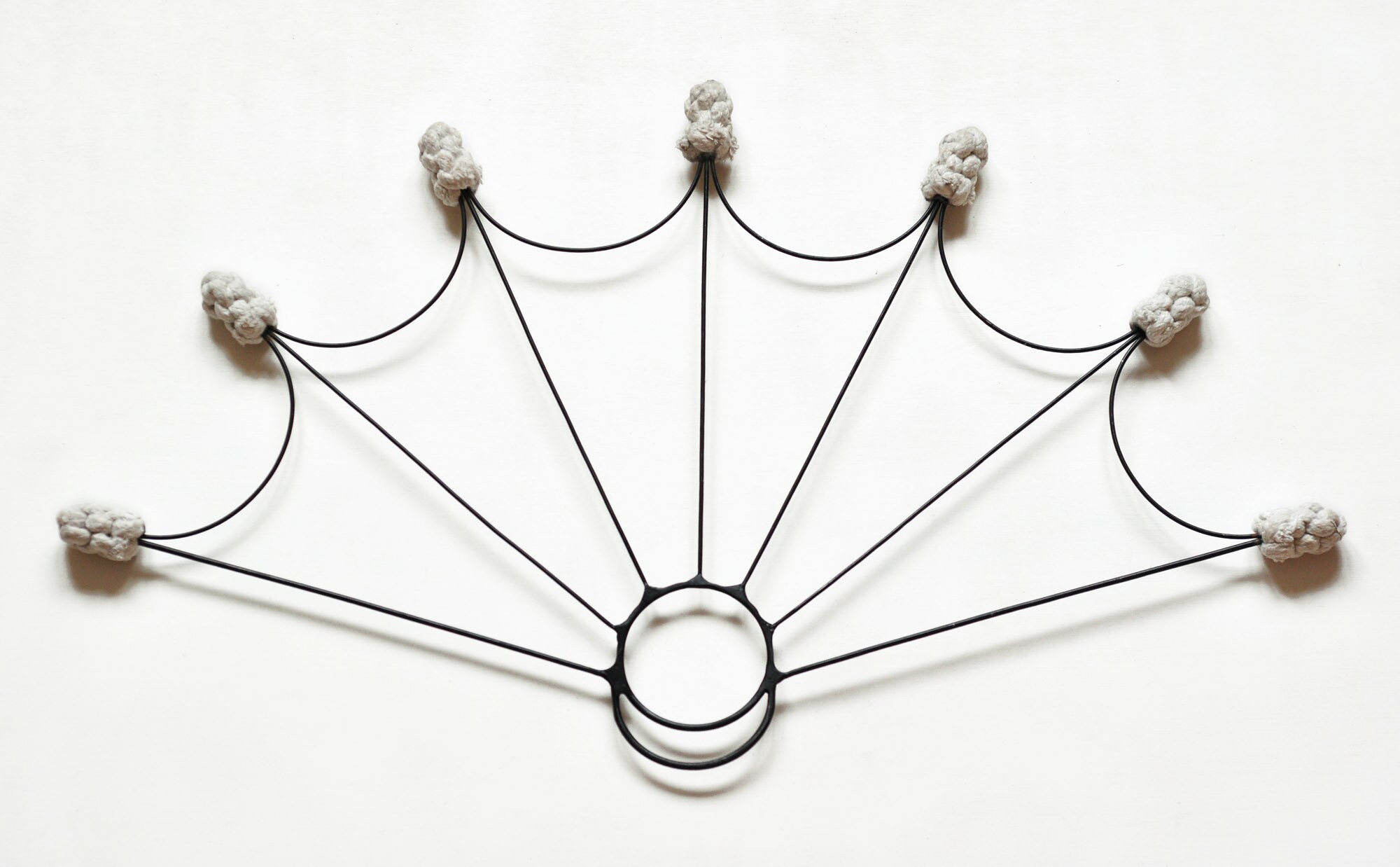 Fire Fans 7 Ceramic Wick Spinning Props Belly Dance Fans | Etsy