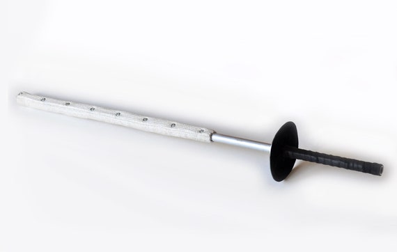 Fire Sword Martial Art Fire Sword Fire Dance Stick Flow Art | Etsy