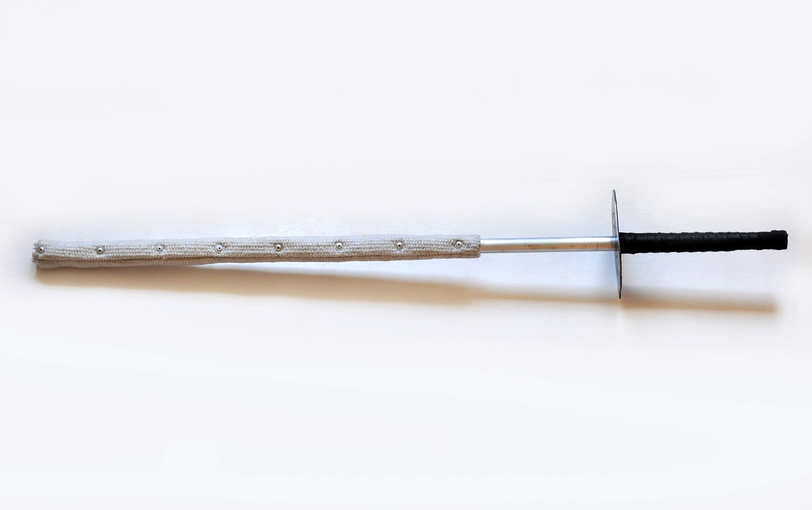 Fire Sword Martial Art Fire Sword Fire Dance Stick Flow Art | Etsy