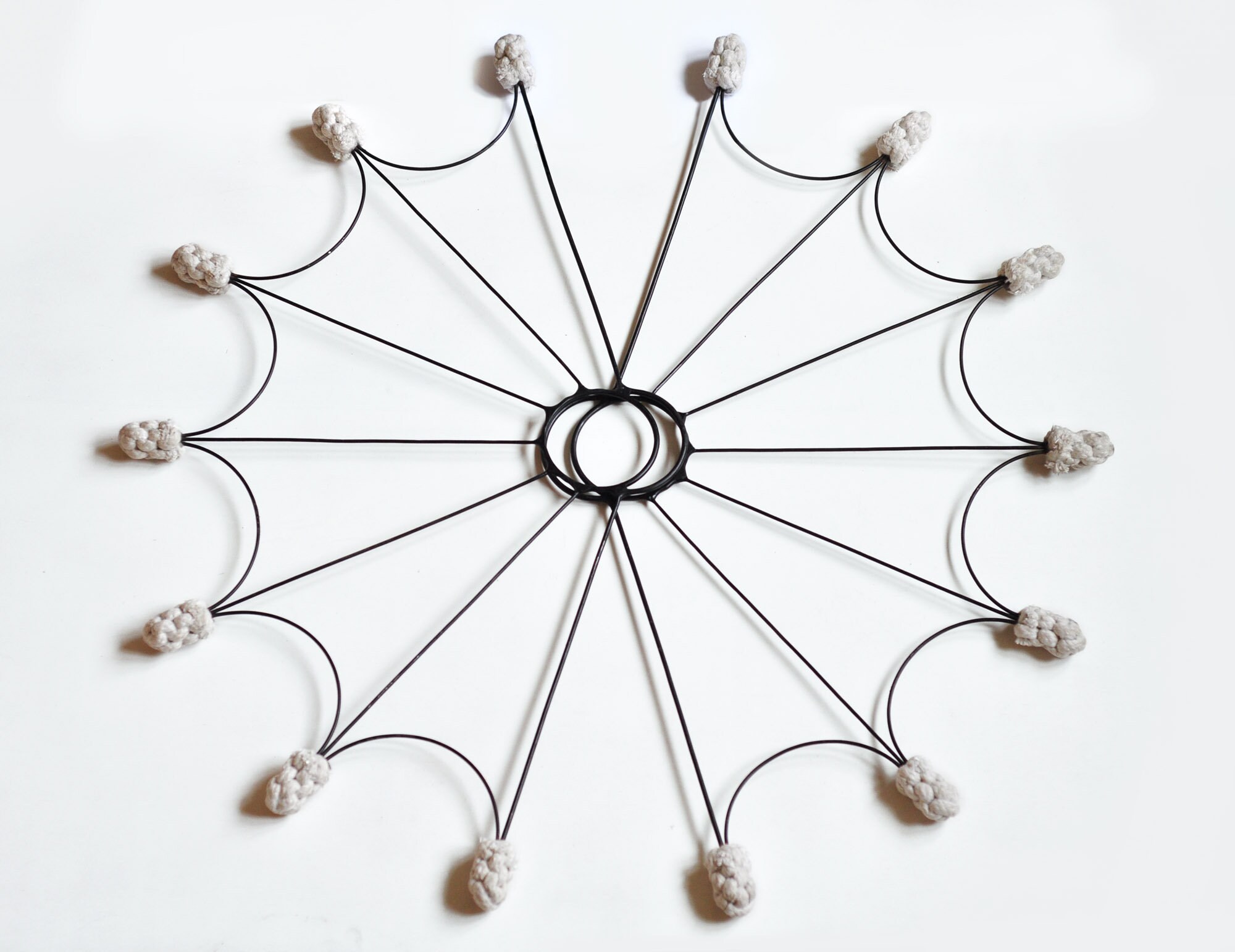 Fire Fans 7 Ceramic Wick Spinning Props Belly Dance Fans | Etsy