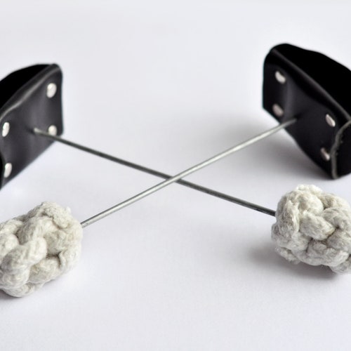 Palm Torches for Fire Show - Etsy