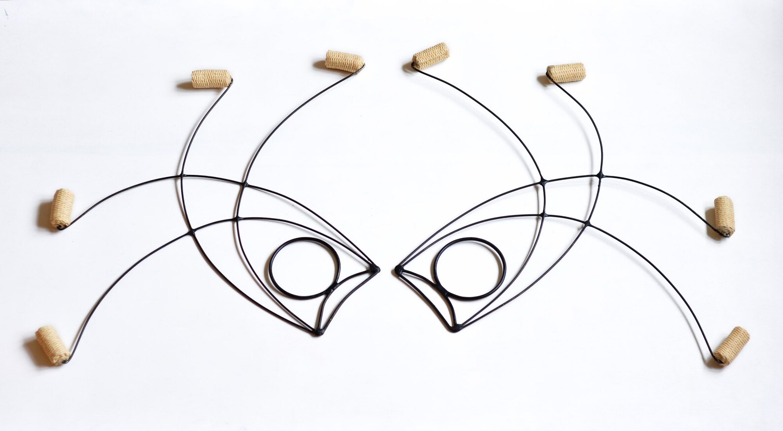 Fire Spider Fans Kevlar Wick, Belly Dance Fans, Tech Fan, Fire Spinning ...