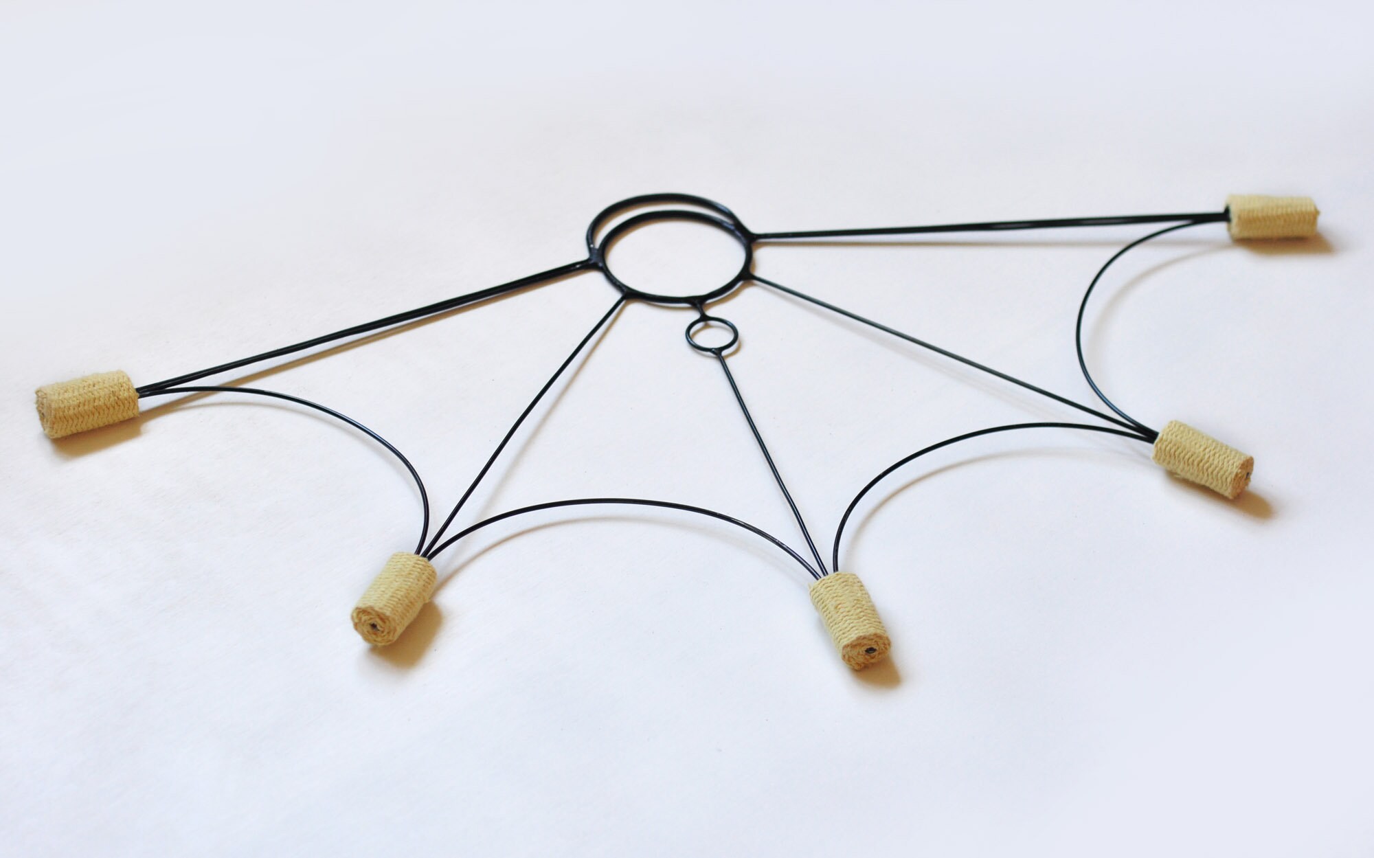 Fire Fans 5 Kevlar Wicks Spinning Props Belly Dance Fans | Etsy