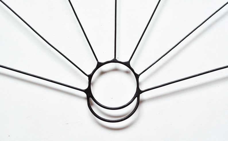 Fire Fans 7 Ceramic Wick Spinning Props Belly Dance Fans | Etsy