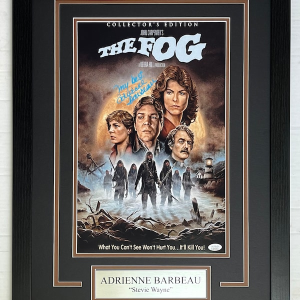 Adrienne Barbeau - Etsy