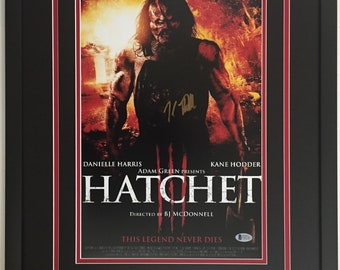 Hatchet Poster - Etsy