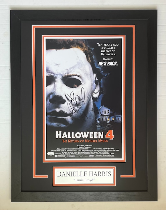 Danielle Harris Halloween 1