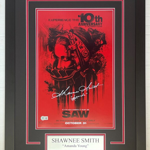 Saw X Movie Poster - Etsy