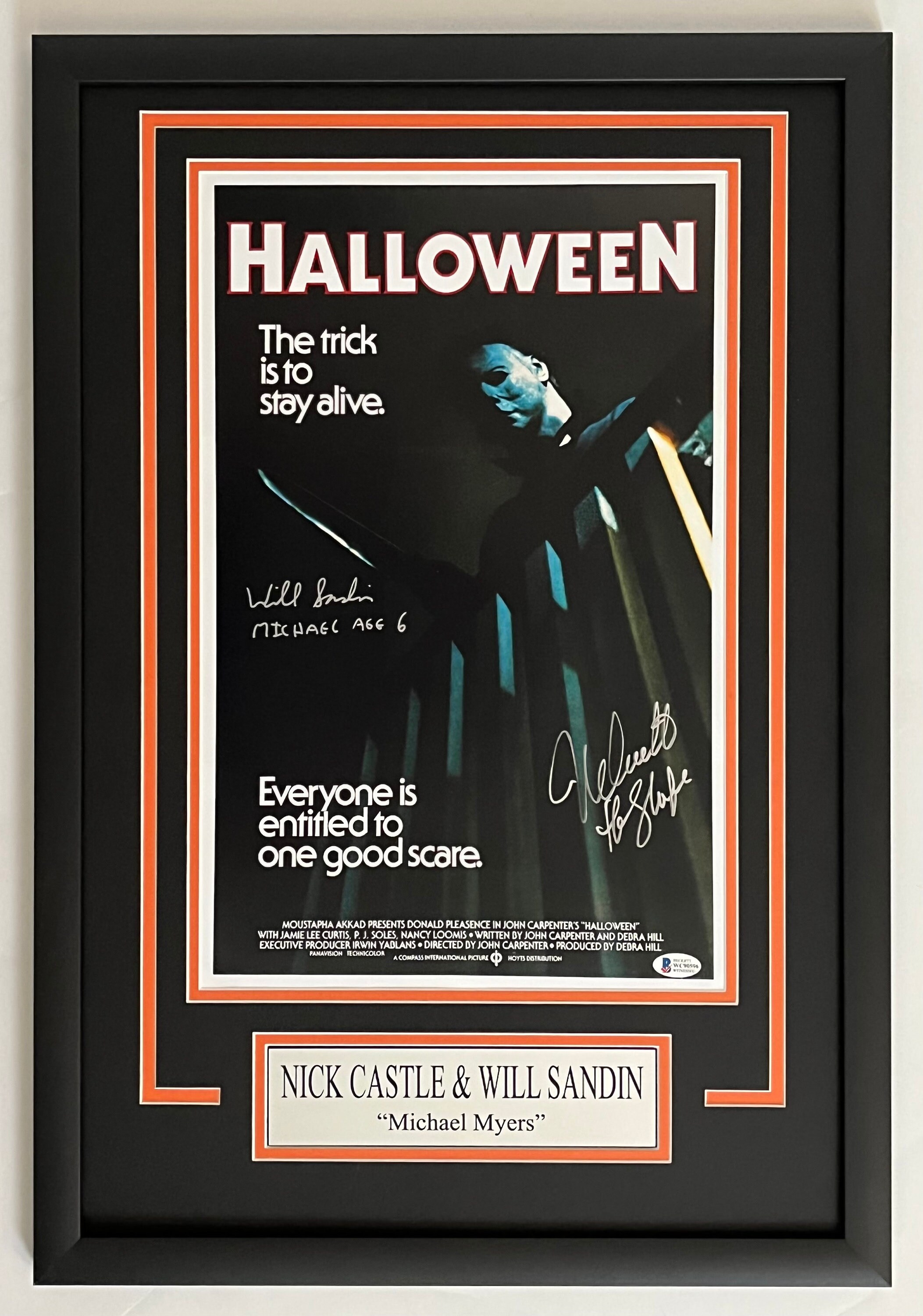 Will Sandin Michael Myers