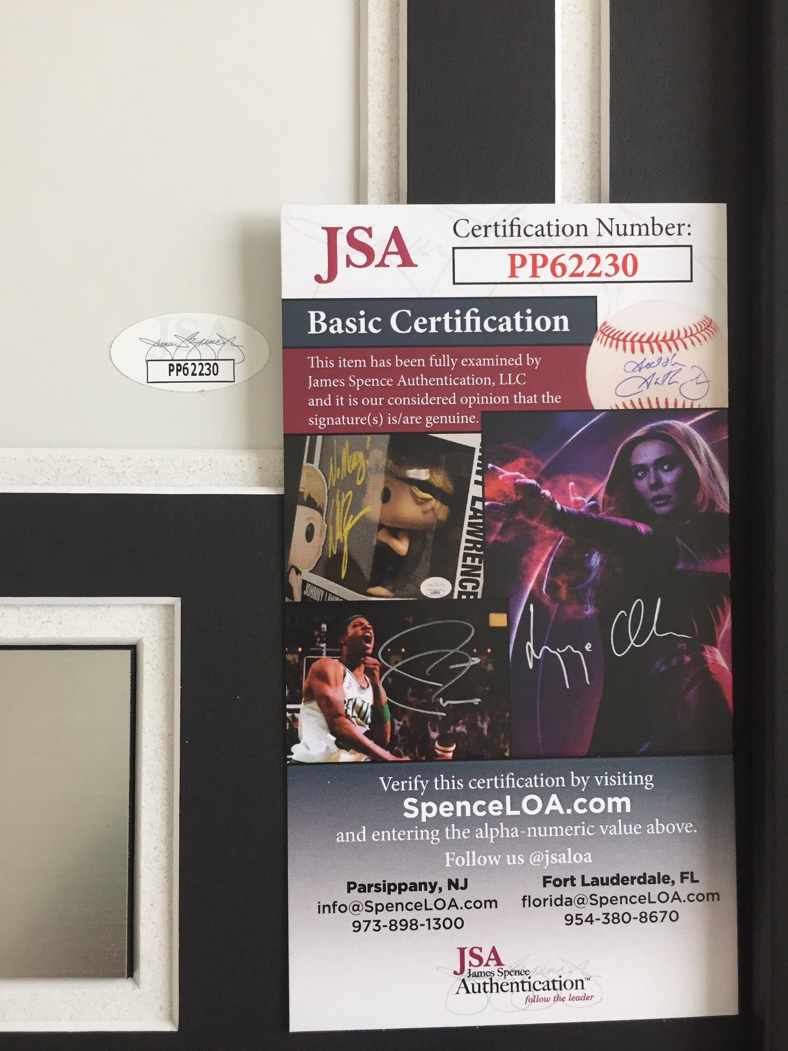 Jonathan Breck autograph signed JEEPERS CREEPERS 11x17 Movie | Etsy