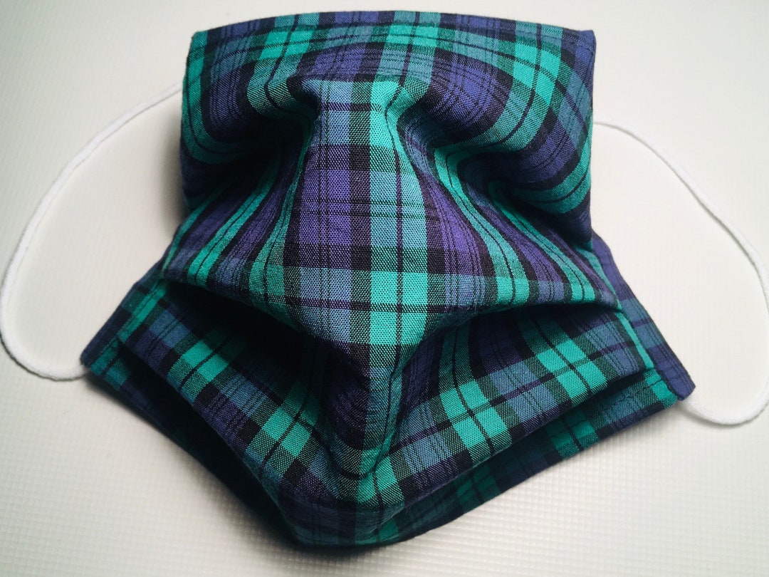 Stewart Royal 3 Layers Reusable, Adjustable, Soft Touch Cotton ...