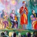 Sounds of Music Concert Musicians on Stage Musical Instruments - Etsy