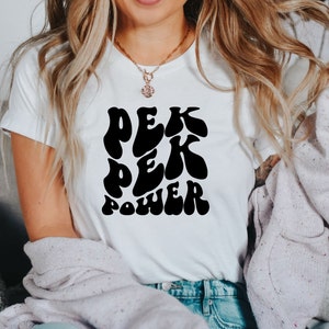 Pek Pek Power Shirt Filipina T-shirt Filipino T-shirt Gift for Filipino ...