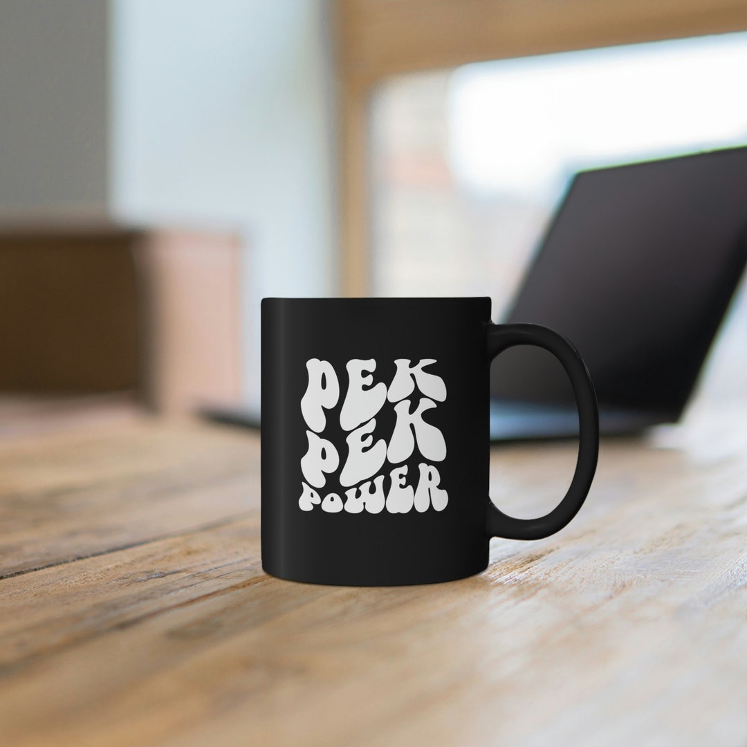Pek Pek Power Mug Filipina Mug Filipino Mug Gift for Filipino Pinoy Tee ...