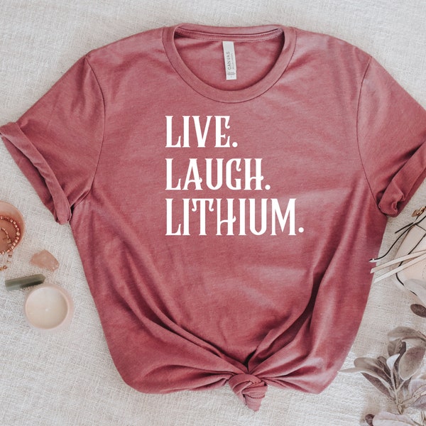 Lithium - Etsy