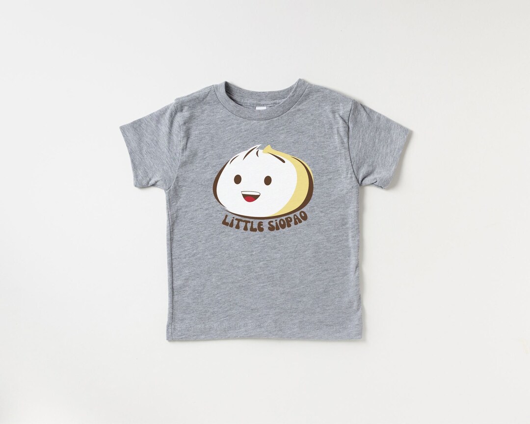 Siopao Bodysuit Little Siopao Baby Siopao Filipino Newborn Gift ...