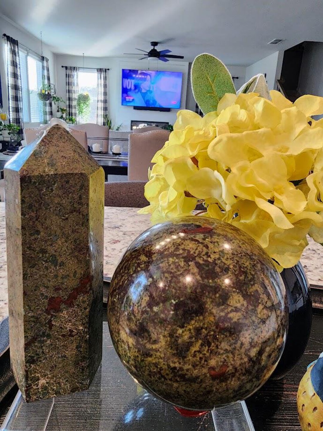 Large Dragon Blood Stone Set/ Dragon Bloodstone/ Chakra / Chakra Stones ...