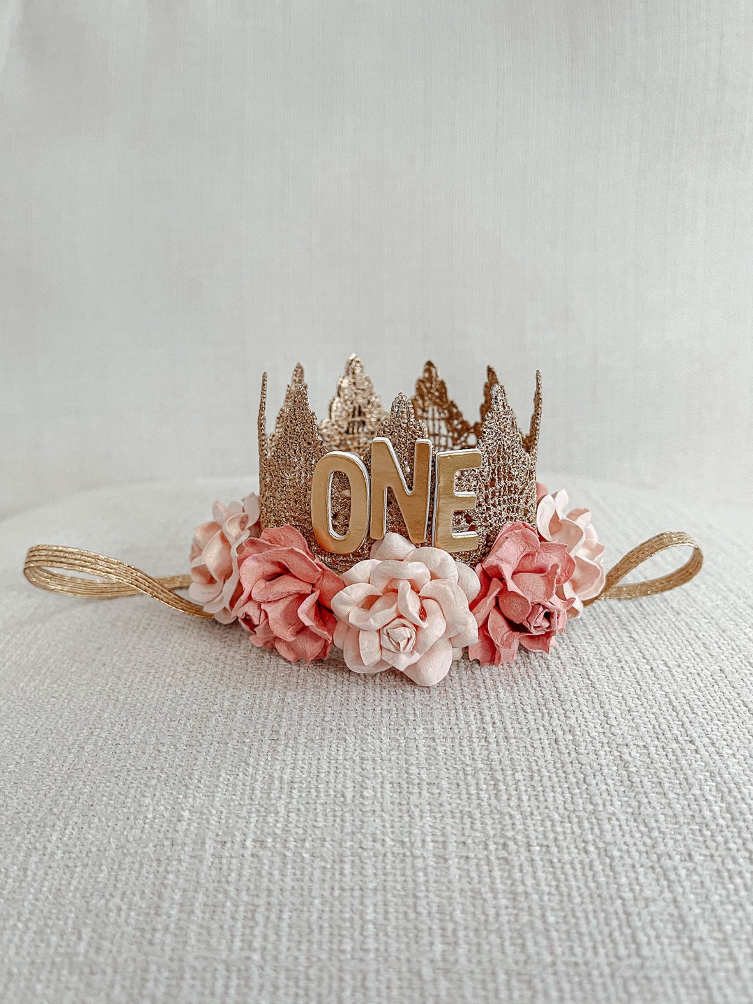 CUSTOM KID'S CROWN, Kid's Birthday Crown, Luxury Kid's Birthday Crown ...