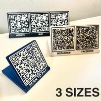 Custom QR Code - Etsy