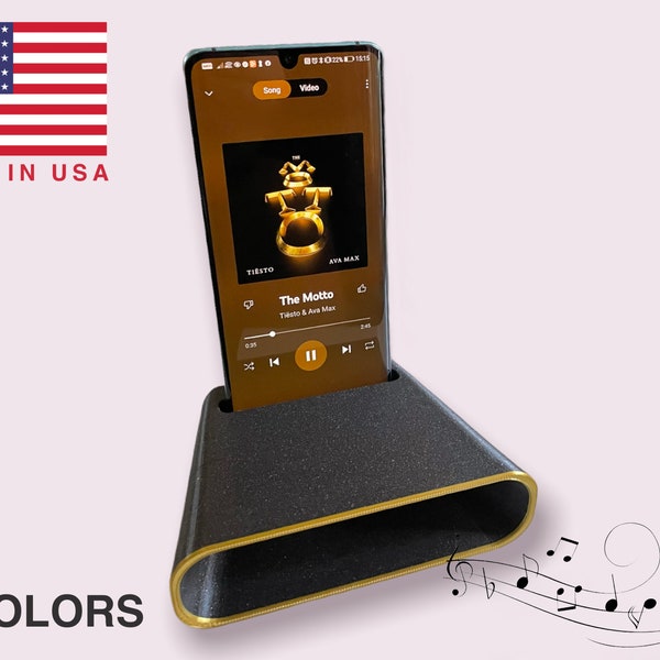 Phone Amplifier - Etsy