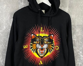 Gucci Tiger Logo - Etsy