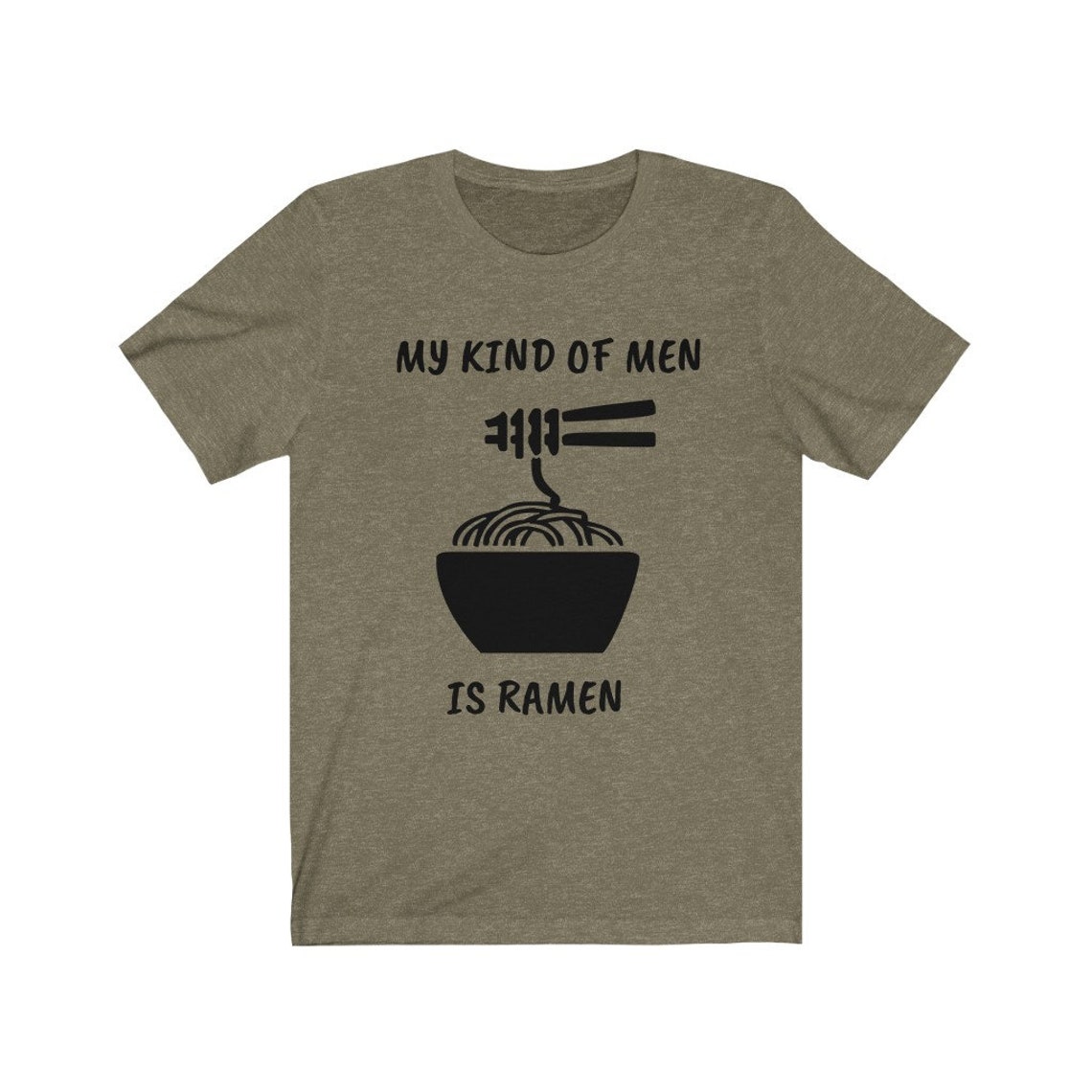 Ramen Shirt Ramen Lover Short Sleeve Tee Unisex. | Etsy