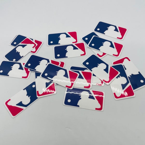 Baseball Decal - Etsy