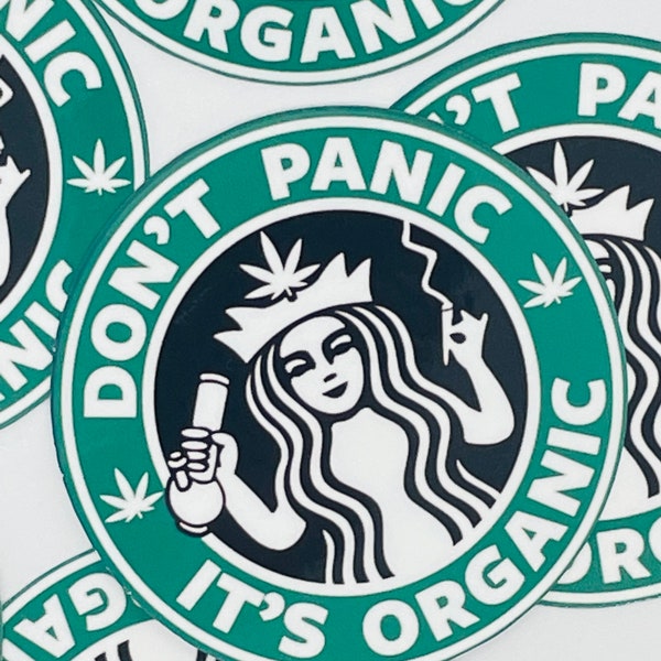 Starbucks Coffee Car Decal - Etsy