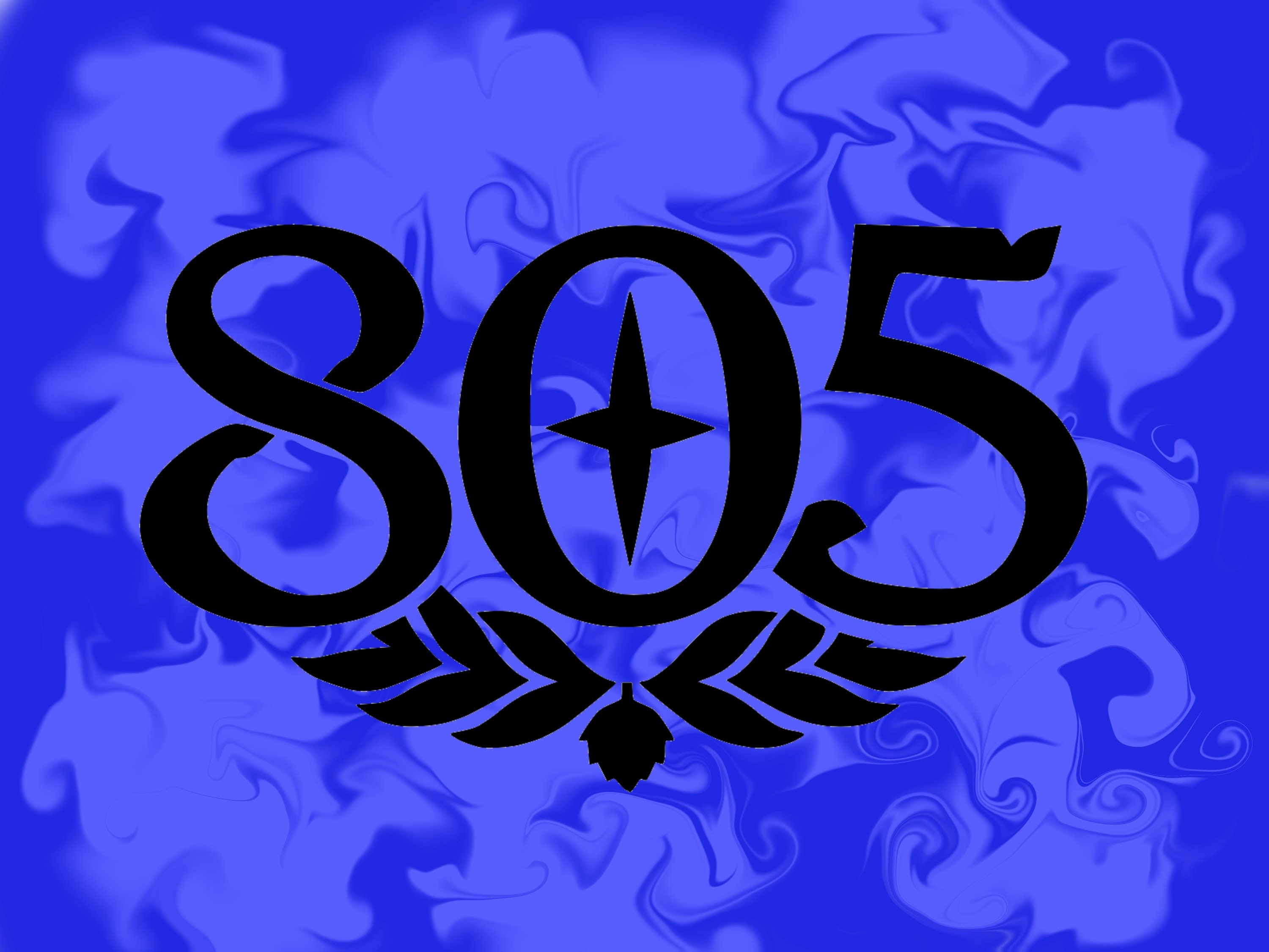 805 Beer Decal805 Sticker805 Beer Sticker805 Decalbeer - Etsy UK
