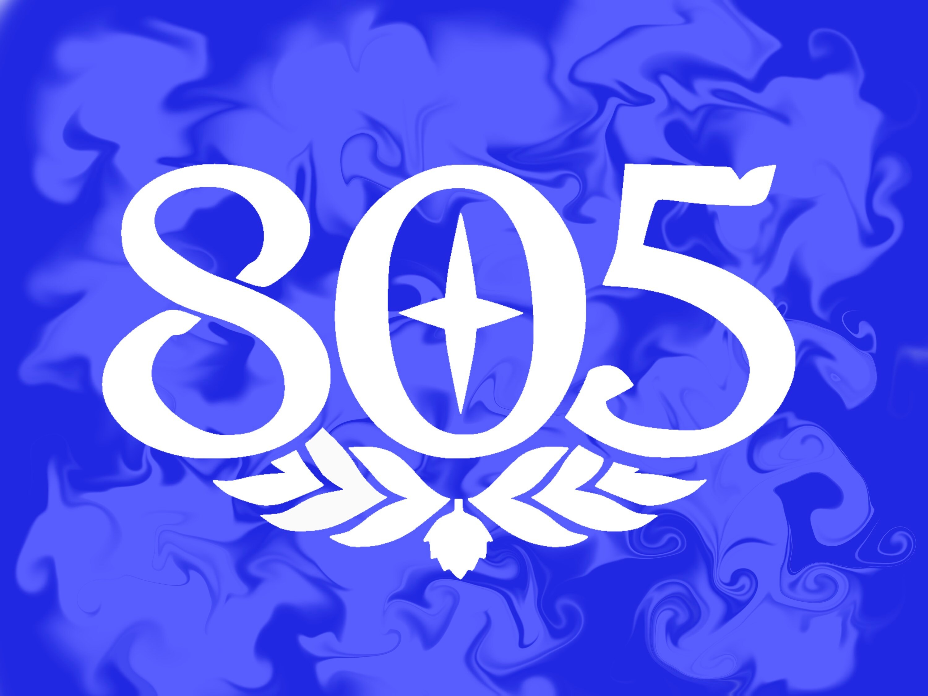 805 Beer Decal805 Sticker805 Beer Sticker805 Decalbeer - Etsy UK