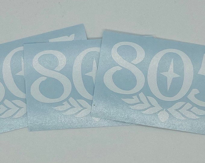 Firestone Walker 805 Logo Vinyl Die-cut Decal MADE IN USA Window/bumper ...