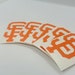 San Francisco Giants Vinyl Decal Car Window Mirror Bumper - Etsy