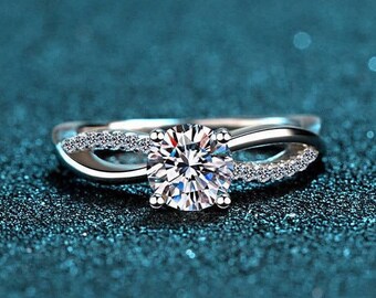 Adjustable Wedding Ring - Etsy