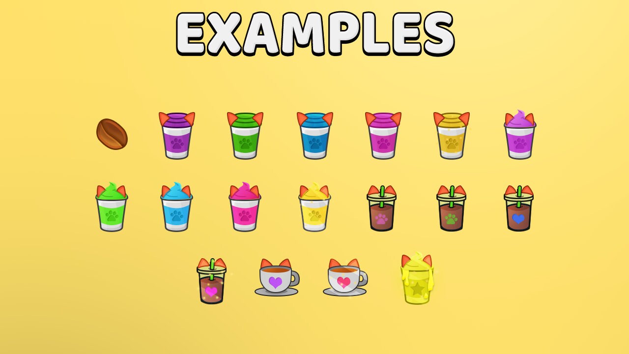 Custom Professional Streaming Bit Badges digital - Etsy