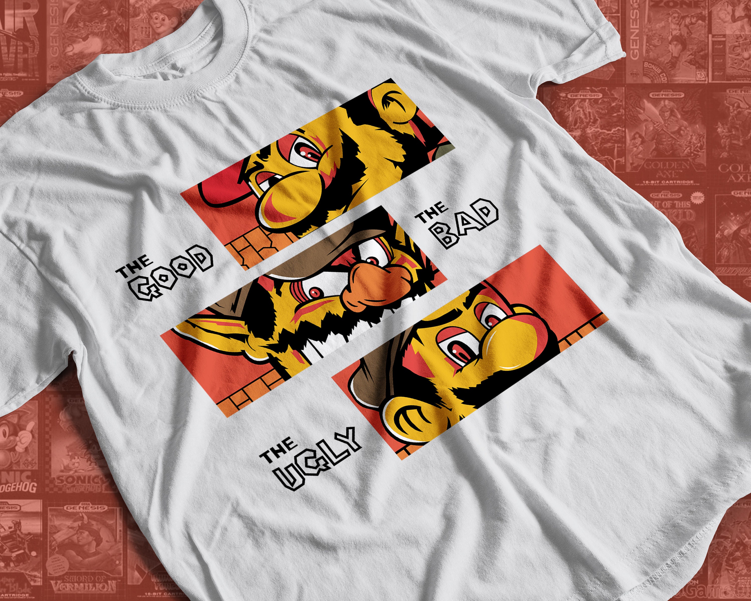 Classic Retro Arcade Game Shirt 90s 80s Vintage Arcade Game - Etsy