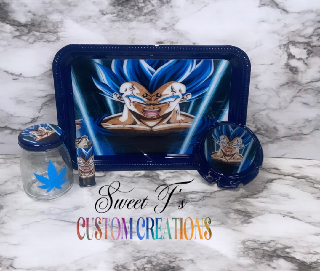 Anime Rolling Tray Set - Etsy