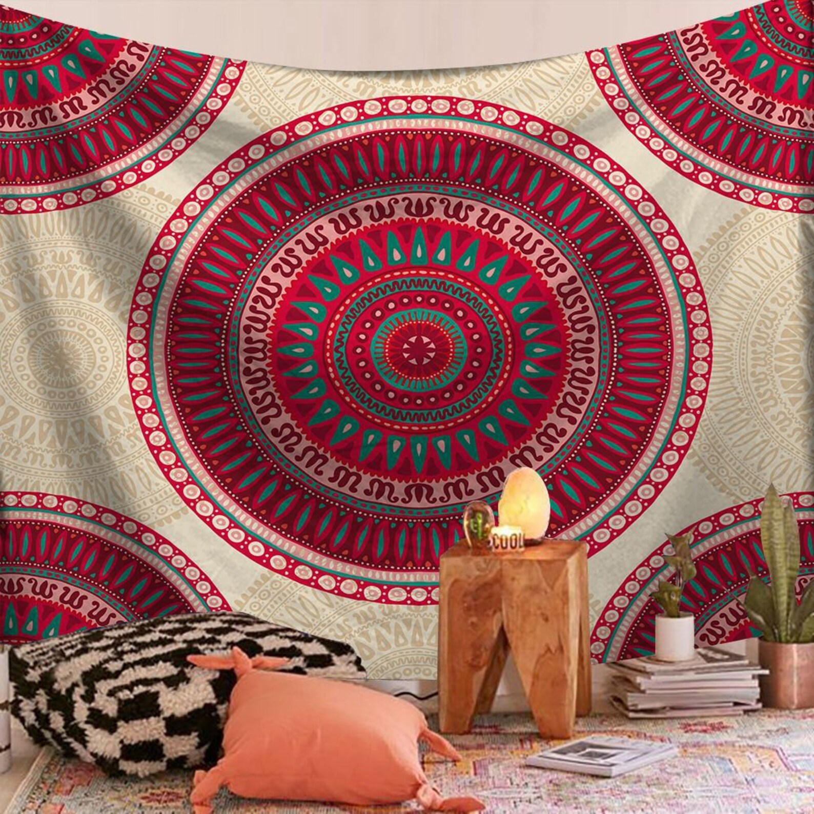 Beautiful Wall Canvas for Bed Roomtapestry Wall Hanging - Etsy